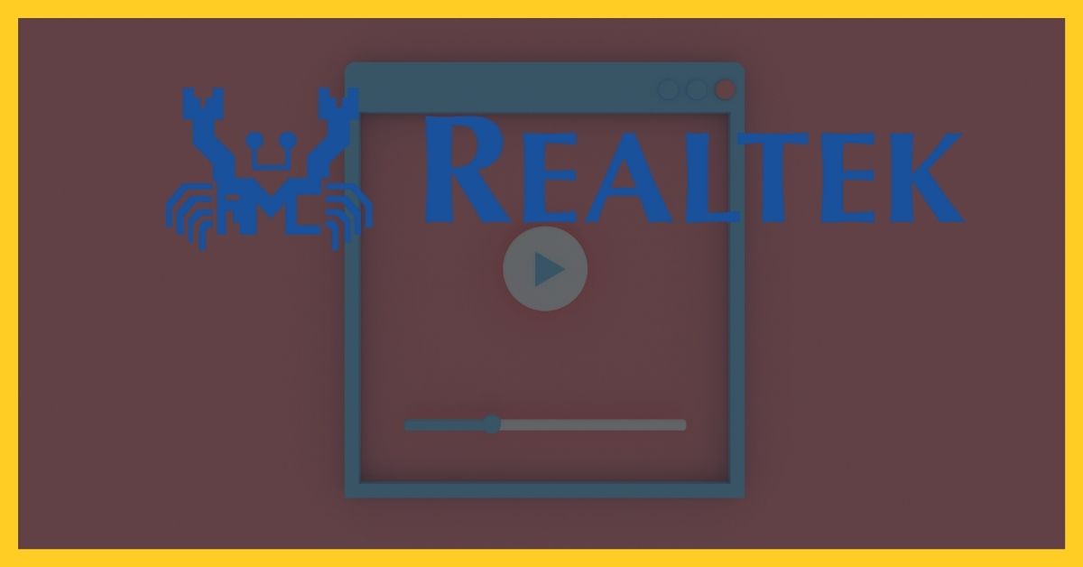 ¿Qué es Realtek Media Player? y para que sirve este reproductor?